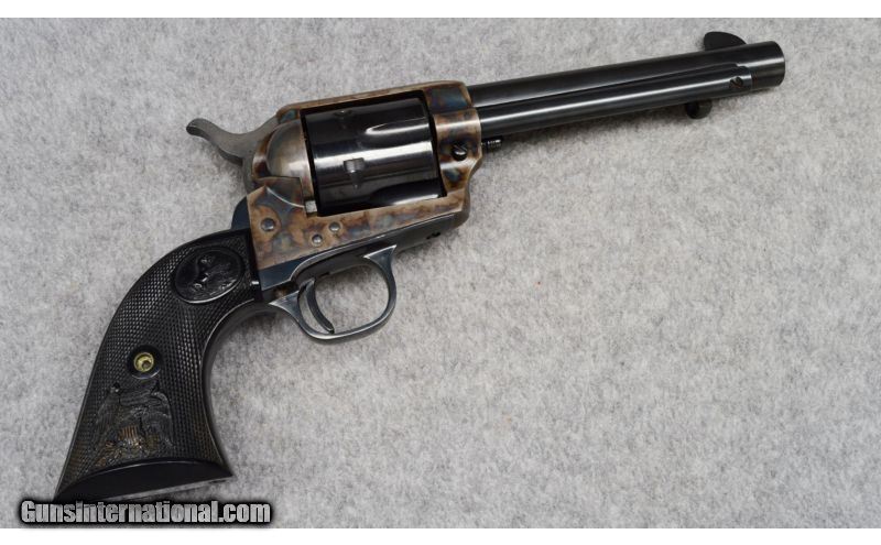 Colt Single Action Army 2nd Generation, .45 Colt
