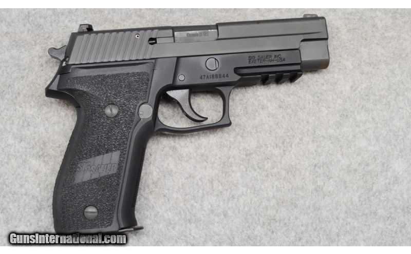 Sig Sauer P226 Mk25 Navy, 9mm