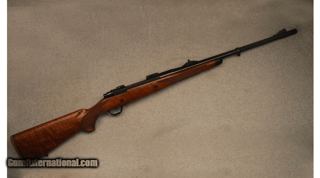 Ruger ~ M77 Hawkeye African ~ .375 Ruger