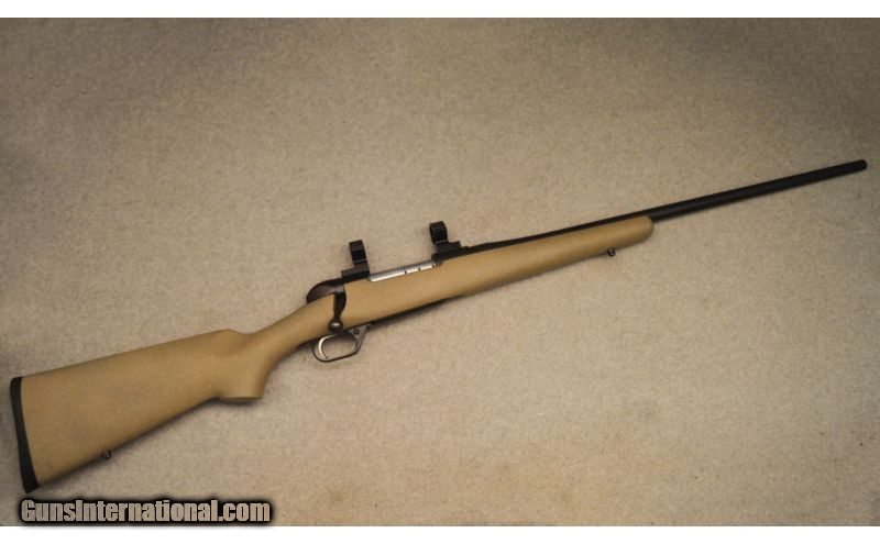 Ranger Arms ~ Texas Magnum Senator Grade ~ 7mm Rem