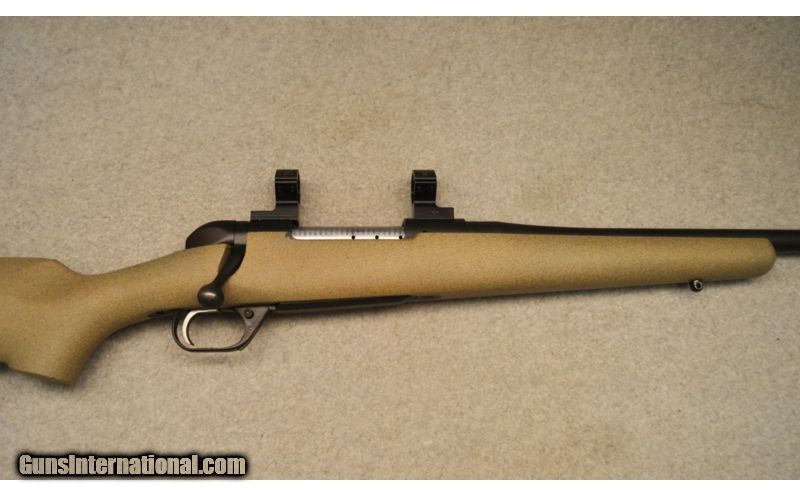 Ranger Arms ~ Texas Magnum Senator Grade ~ 7mm Rem