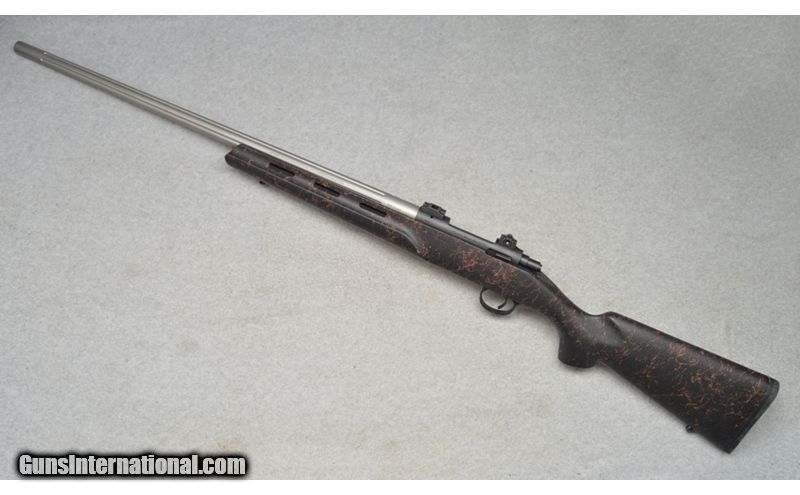 Cooper Arms ~ Model 21 ~ .204 Ruger