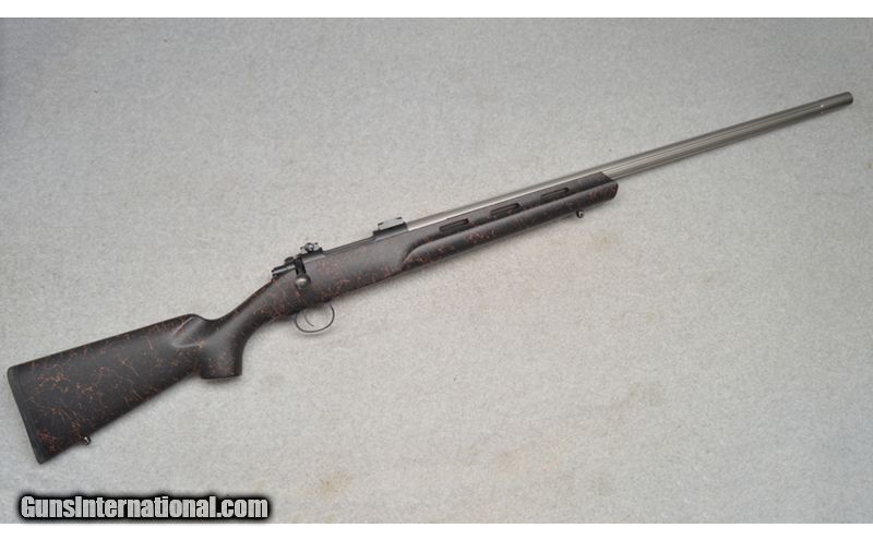 Cooper Arms ~ Model 21 ~ .204 Ruger