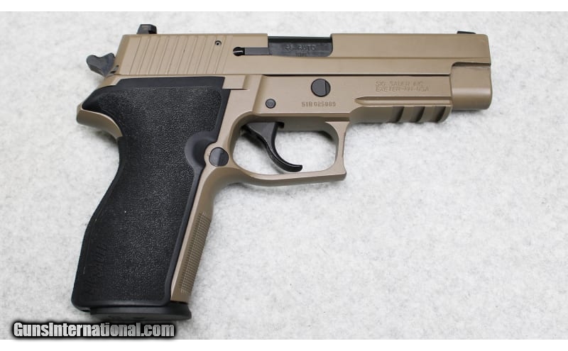 Sig Sauer ~ P227 ~ .45 ACP