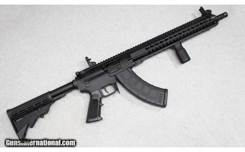 CMMG ~ MK47 ~ 7.62X39MM