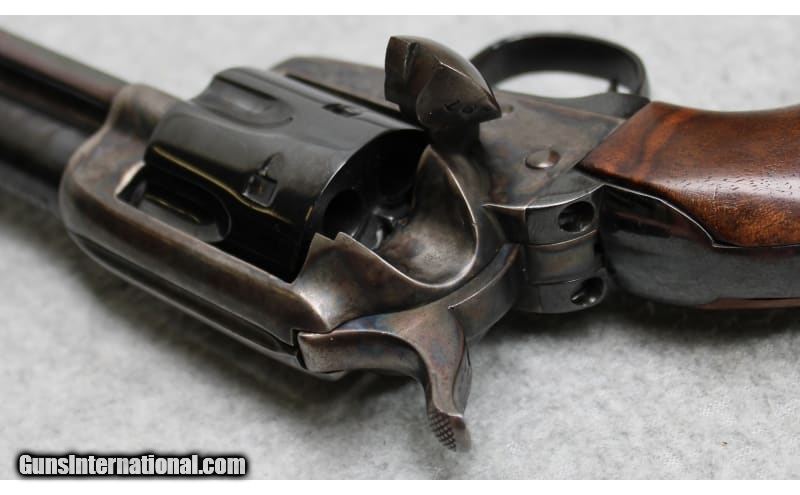 Colt ~ Single Action Army ~ .32 WCF