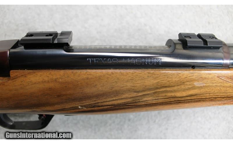 Ranger Arms ~ Texas Magnum Left-Handed ~ .300 Winchester Magnum