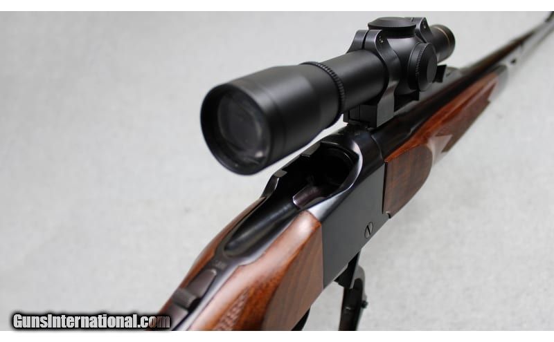 Ruger ~ No. 1 ~ .450/400 Nitro Express Ruger ~ No. 1 ~ .450/400 Nitro Express