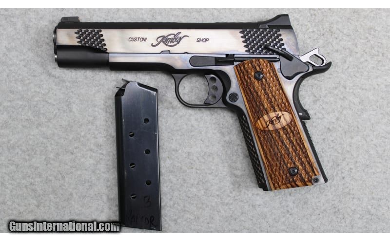 Kimber ~ Raptor II ~ .45 Auto