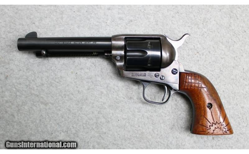 Colt ~ Single Action Army ~ .45 Colt Colt ~ Single Action Army ~ .45 Colt