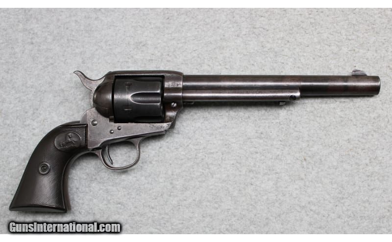 Colt ~ Single Action Army ~ .32 WCF