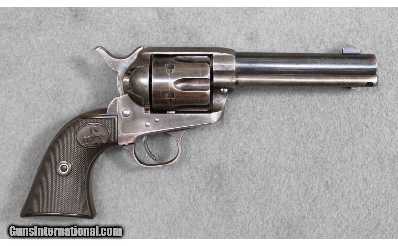 Colt ~ Single Action Army ~ .45 Colt Colt ~ Single Action Army ~ .45 Colt