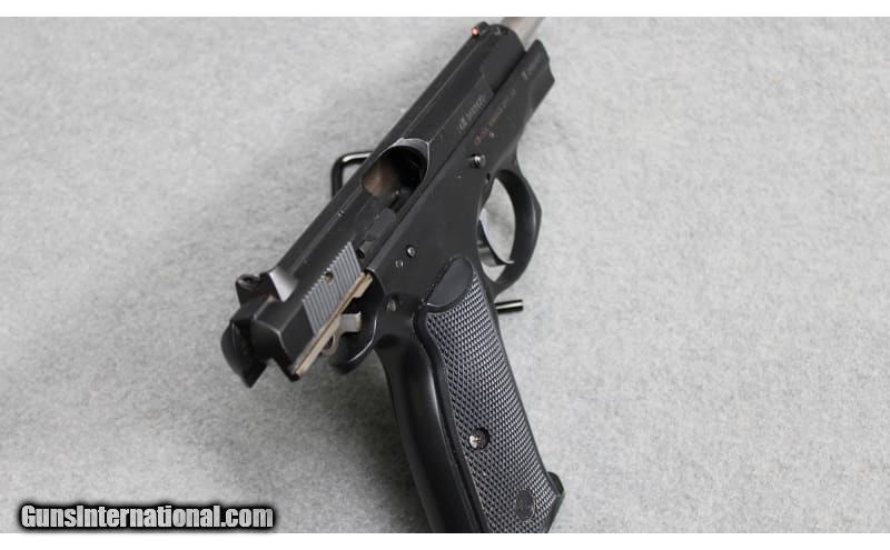 CZ ~ 75 BD ~ 9mm Luger