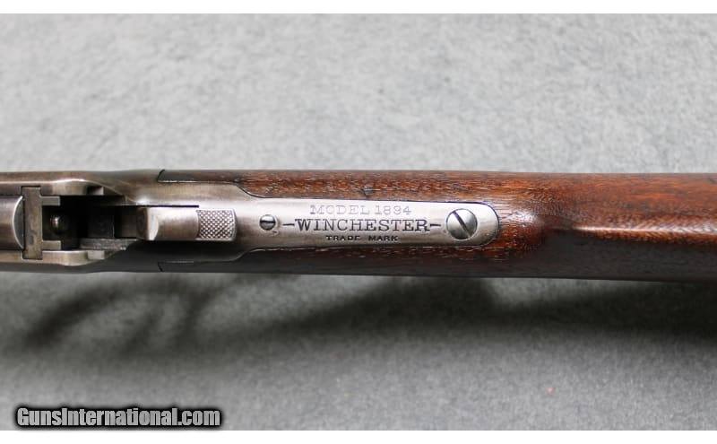 Winchester ~ Model 1894 ~ .25-35 Winchester