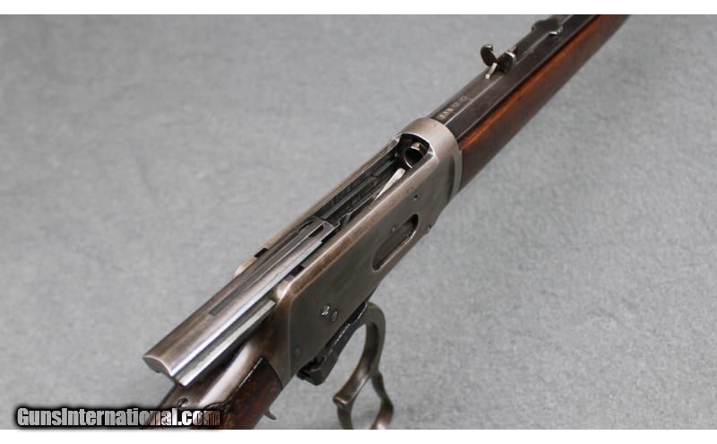 Winchester ~ Model 1894 ~ .25-35 Winchester