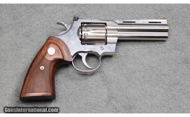 Colt ~ Python ~ .357 Magnum