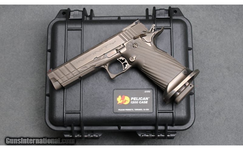 Infinity Firearms ~ Infinity ~ 9mm Luger
