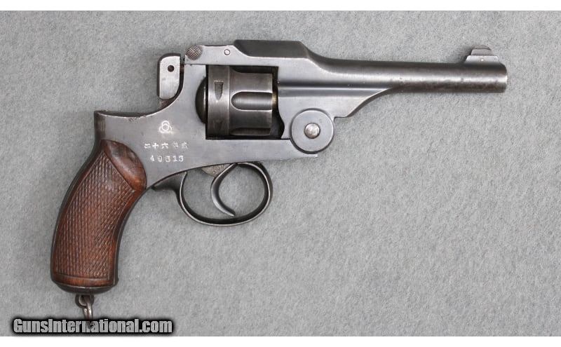 Nambu ~ Type 26 ~ 9x22mmR