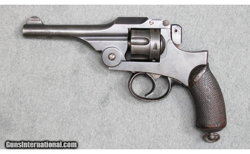 Nambu ~ Type 26 ~ 9x22mmR