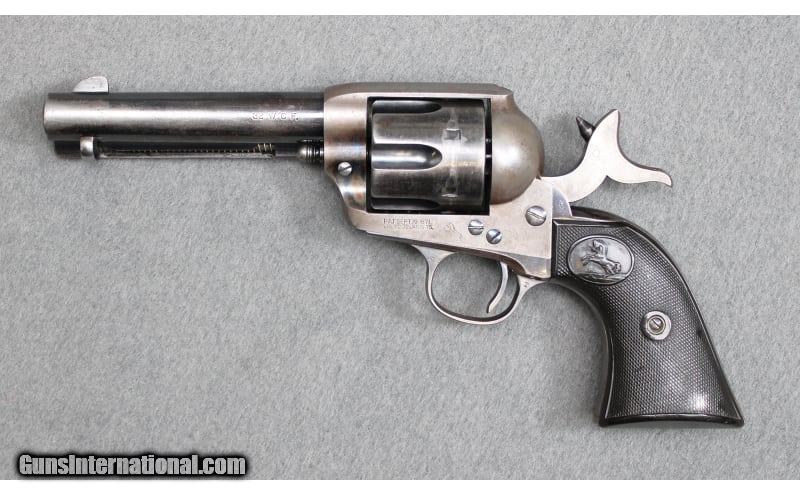 Colt ~ First Generation Single Action Army ~ .45 Colt