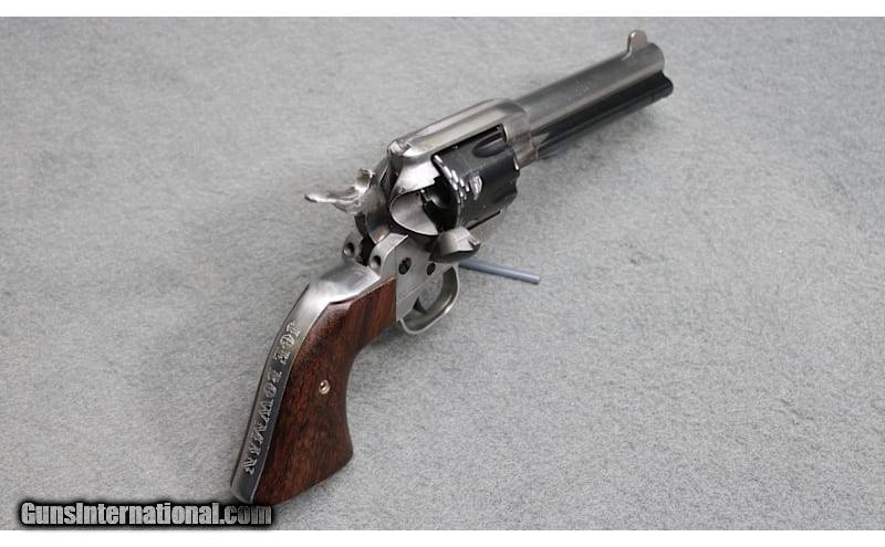 Ruger ~ Blackhawk Joe Bowman Inscribed ~ .45 Colt
