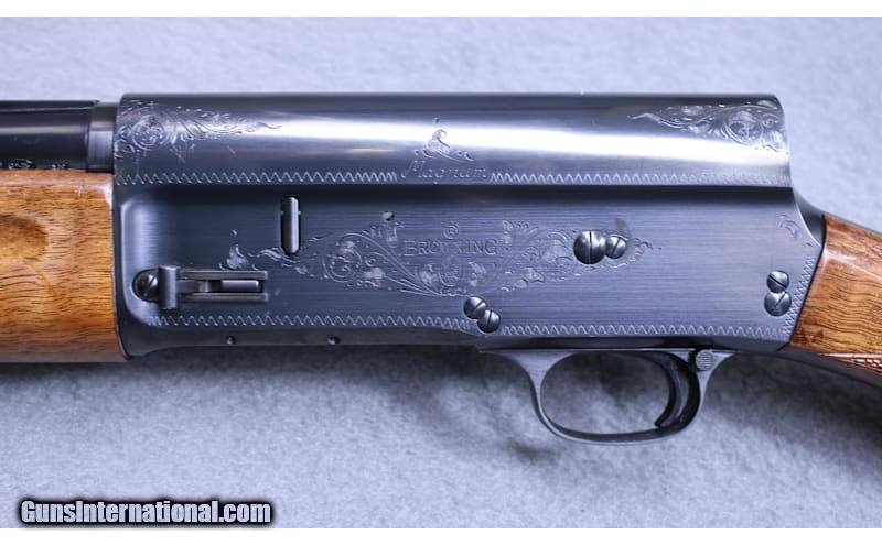 Browning ~ Magnum Twelve ~ 12 Gauge