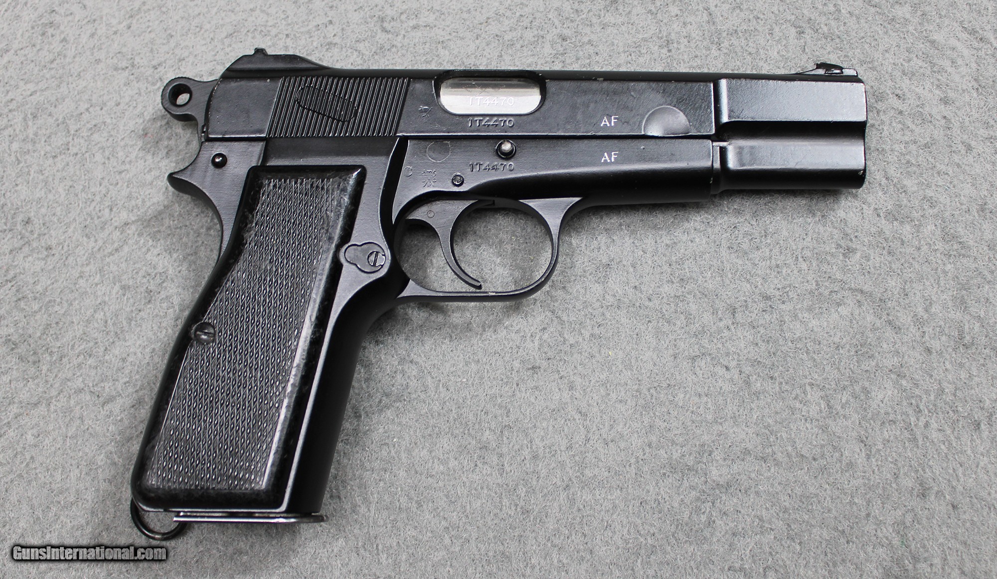 Inglis ~ No. 2 Mk. 1 ~ 9mm Luger for sale