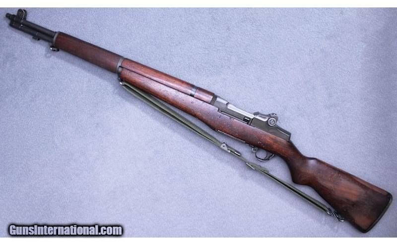 Springfield Armory ~ M1 Garand ~ .30-06 Springfield for sale