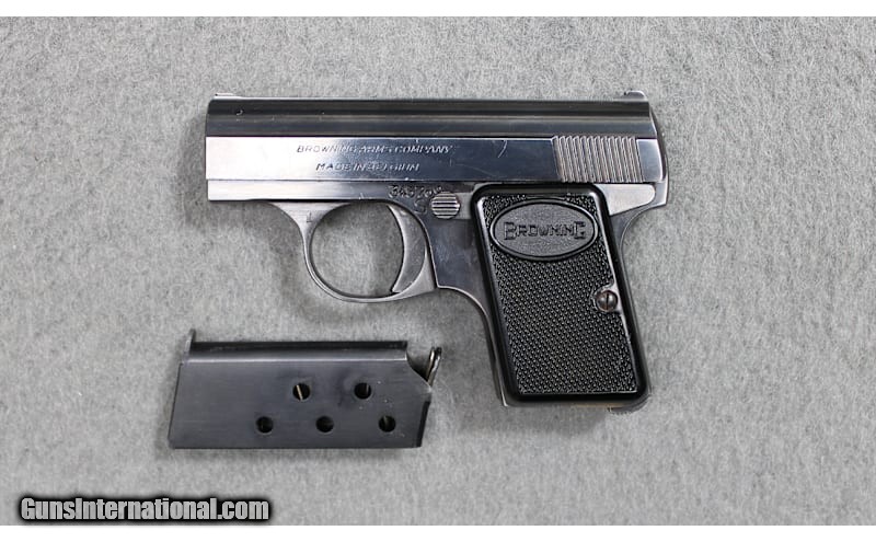 Browning ~ Baby Browning ~ .25 ACP for sale