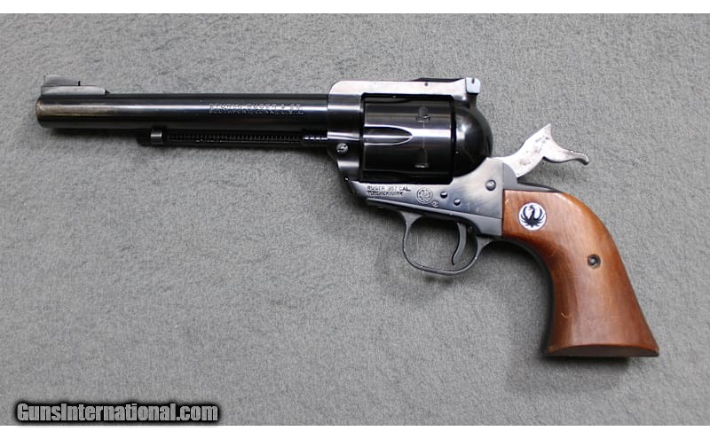 Ruger ~ Blackhawk ~ .357 Magnum for sale