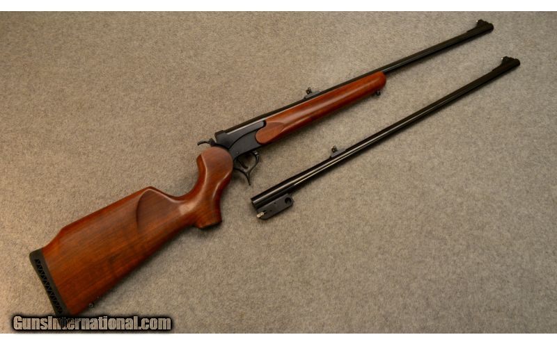 Thompson Center Encore Carbine .270 Win & .243 Win