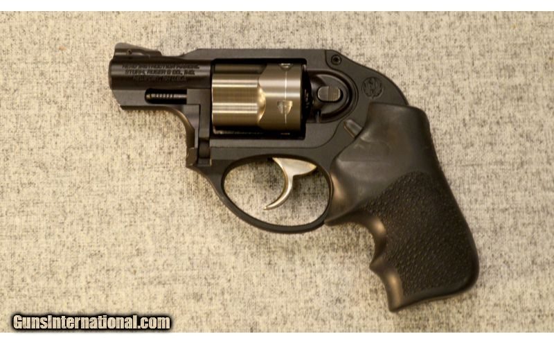 Ruger LCR .38 Special