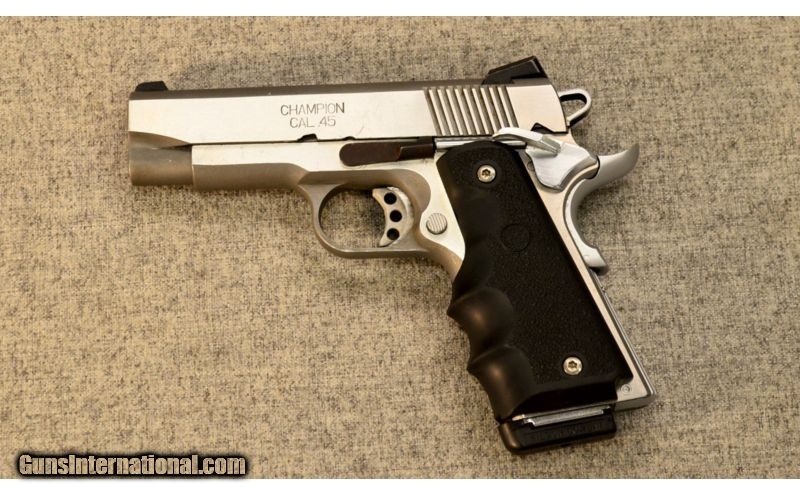 Springfield Armory Champion Stainless .45 ACP