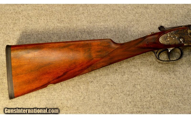 AYA No. 2 Sidelock 20 Gauge