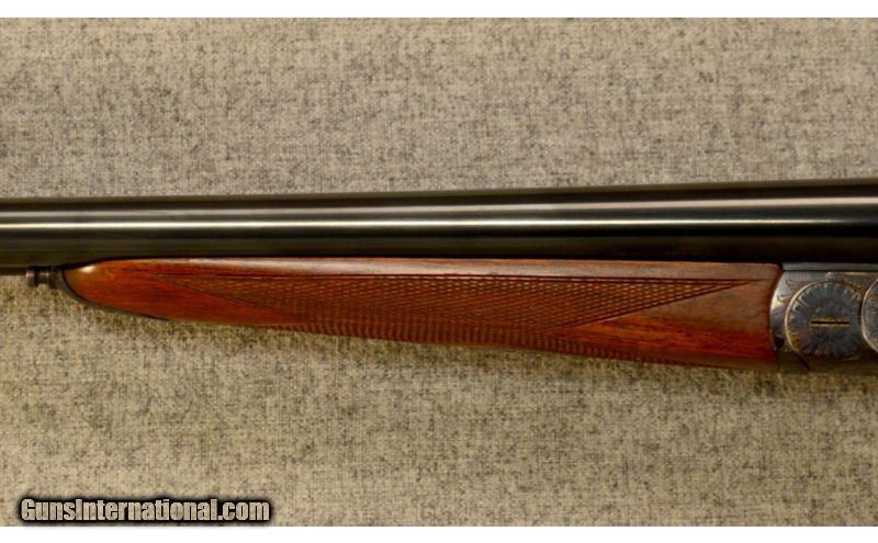 AYA No. 2 Sidelock 20 Gauge