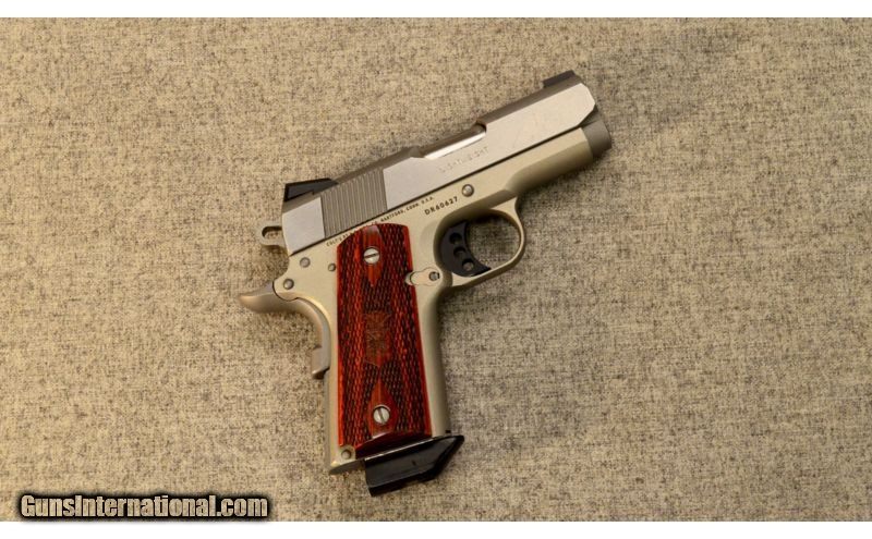 Colt Defender .45 ACP