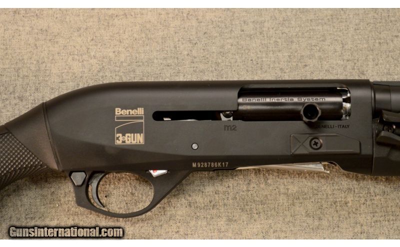 Benelli Performance Shop M2 3-Gun 12 Gauge