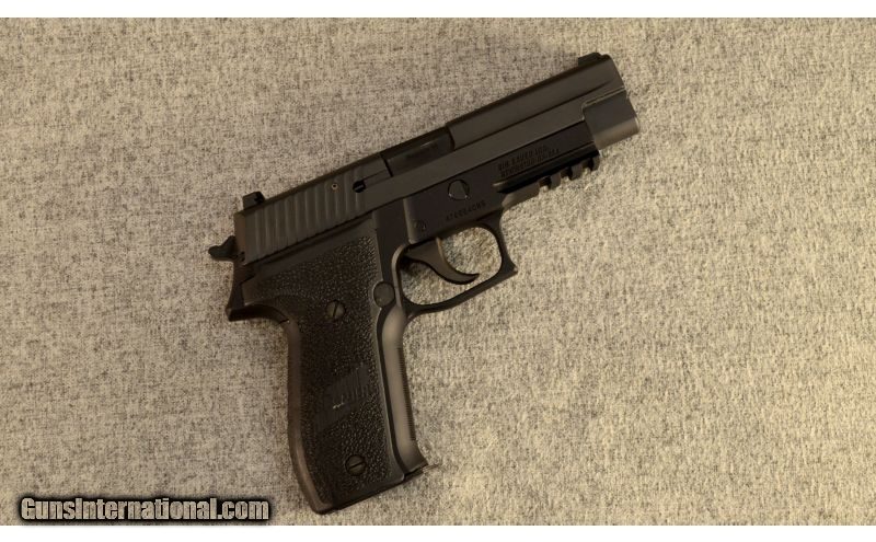 SIG Sauer ~ Model P226 MK25 Navy ~ 9mm