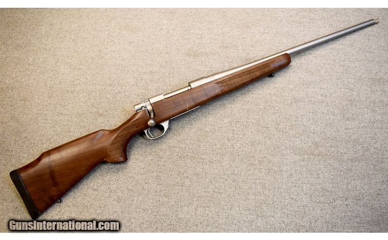 Howa ~ Model 1500 Walnut Hunter ~ 6.5 Creedmoor