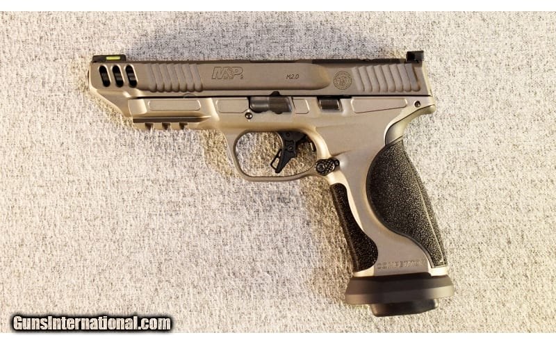 Smith & Wesson ~ Performance Center ~ M&P9 M2.0 Competitor ~ 9mm Smith & Wesson ~ Performance Center ~ M&P9 M2.0 Competitor ~ 9mm