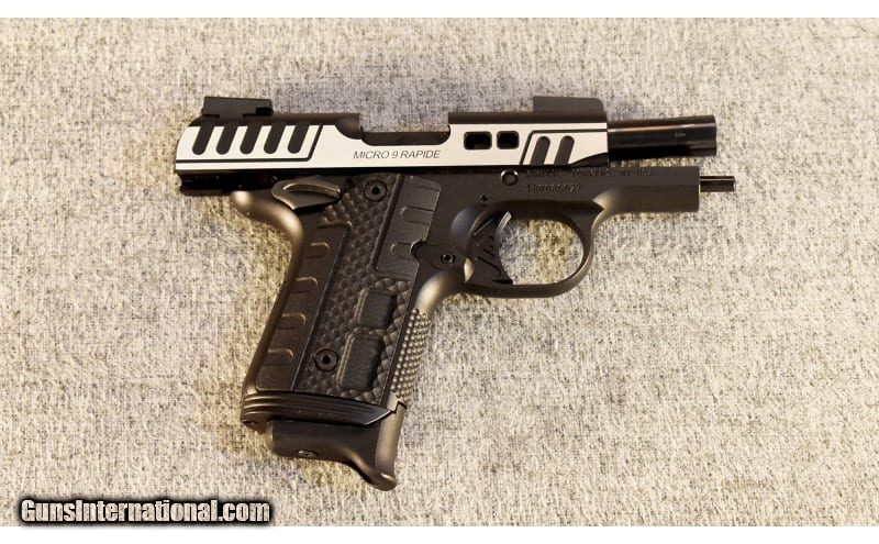Kimber ~ Micro 9 Rapide Scorpius ~ 9mm