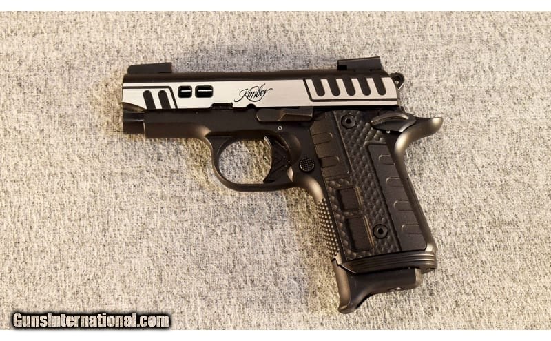 Kimber ~ Micro 9 Rapide Scorpius ~ 9mm