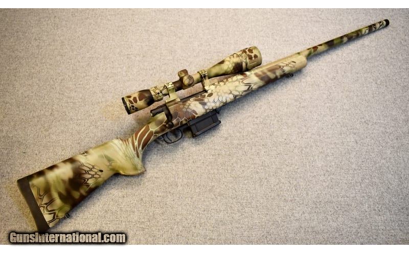 Howa ~ Model 1500 Full Dip GamePro Package ~ .308 Win.