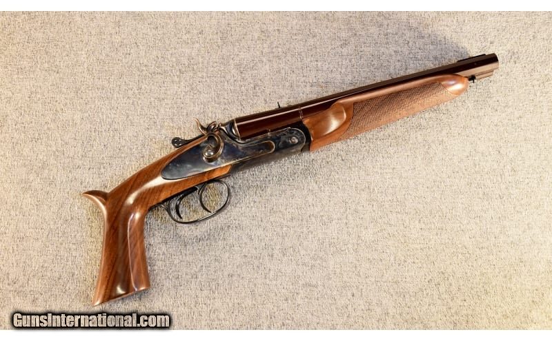 Pedersoli ~ Howdah Vintage ~ .45 Colt / .410 Bore