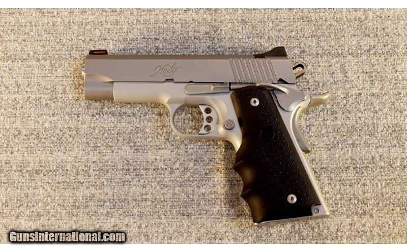 Kimber ~ Stainless Pro Carry ~ .45 ACP