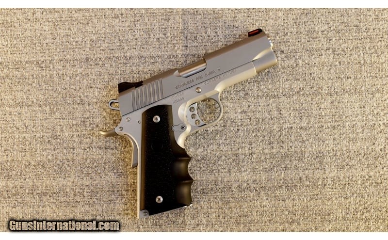 Kimber ~ Stainless Pro Carry ~ .45 ACP