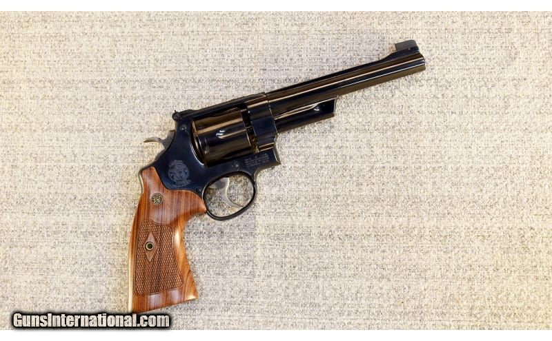 Smith & Wesson ~ Model 27-9 ~ .357 Mag.