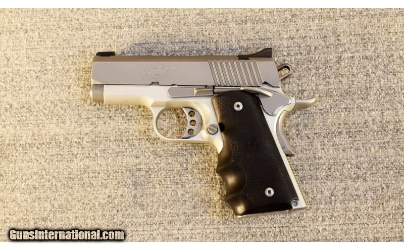 Kimber ~ Stainless Ultra Carry ~ .45 ACP