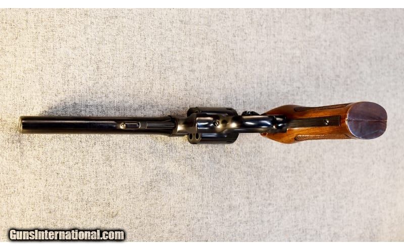 Smith & Wesson ~ K-22 Masterpiece ~ .22 LR