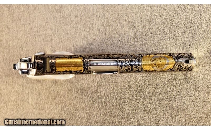 Colt ~ Government El Coronel Samuel Colt ~ .38 Super for sale